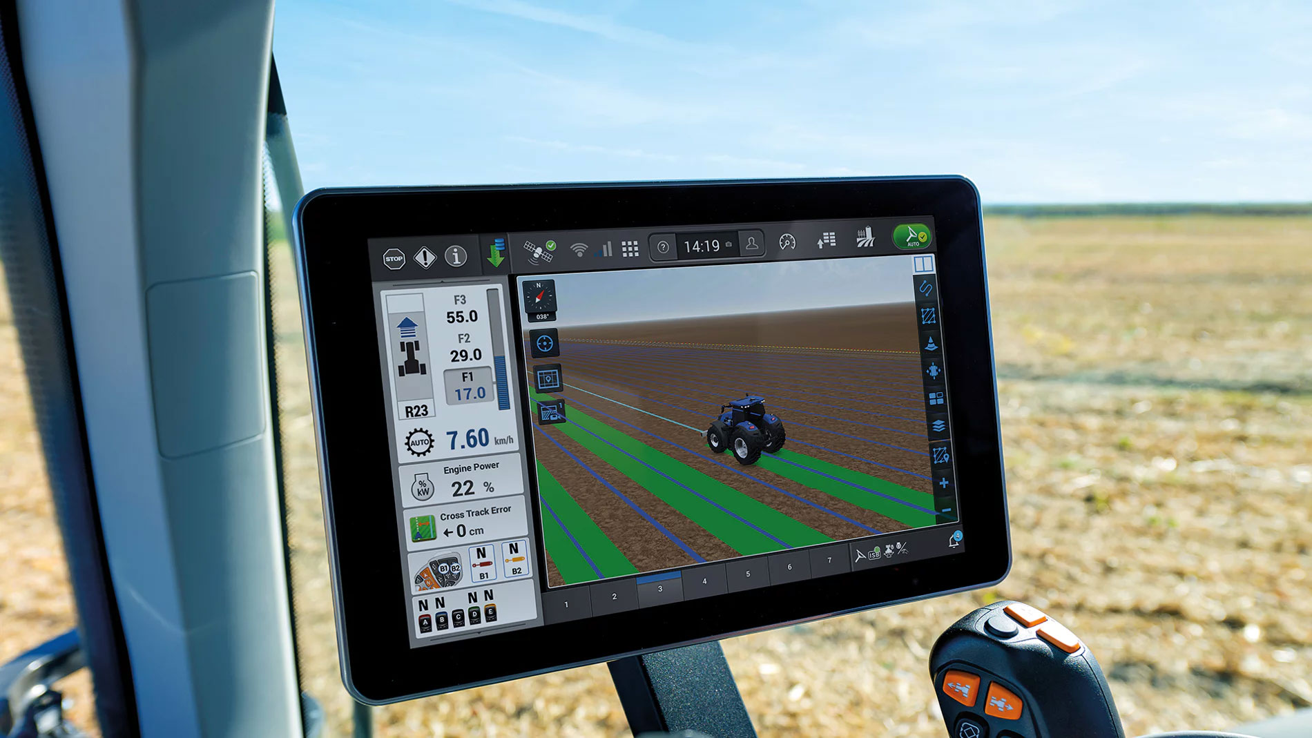 PLM IntelliSteer - WIALAN